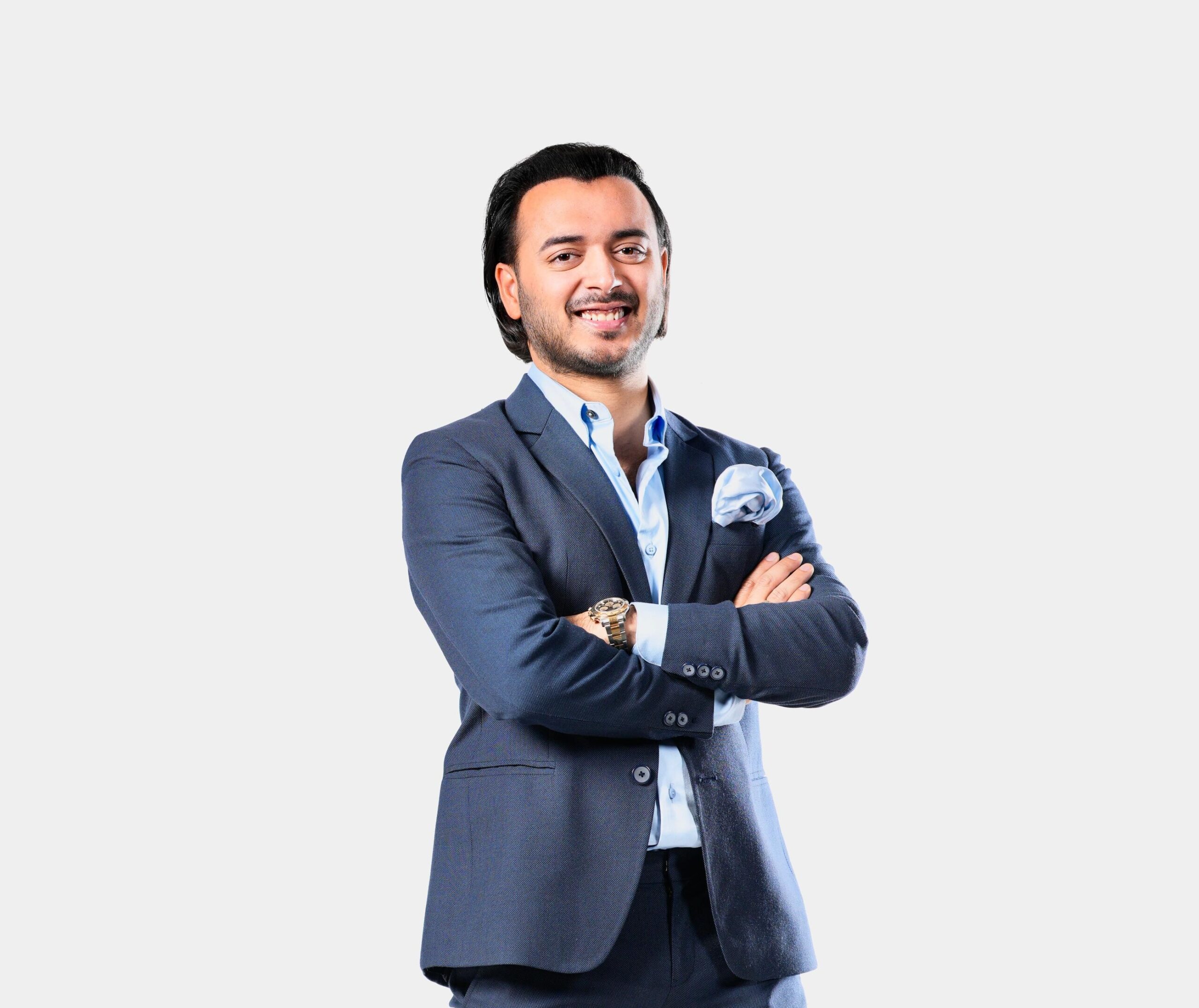 Sagar Agarwal - ICC Young Leaders Forum