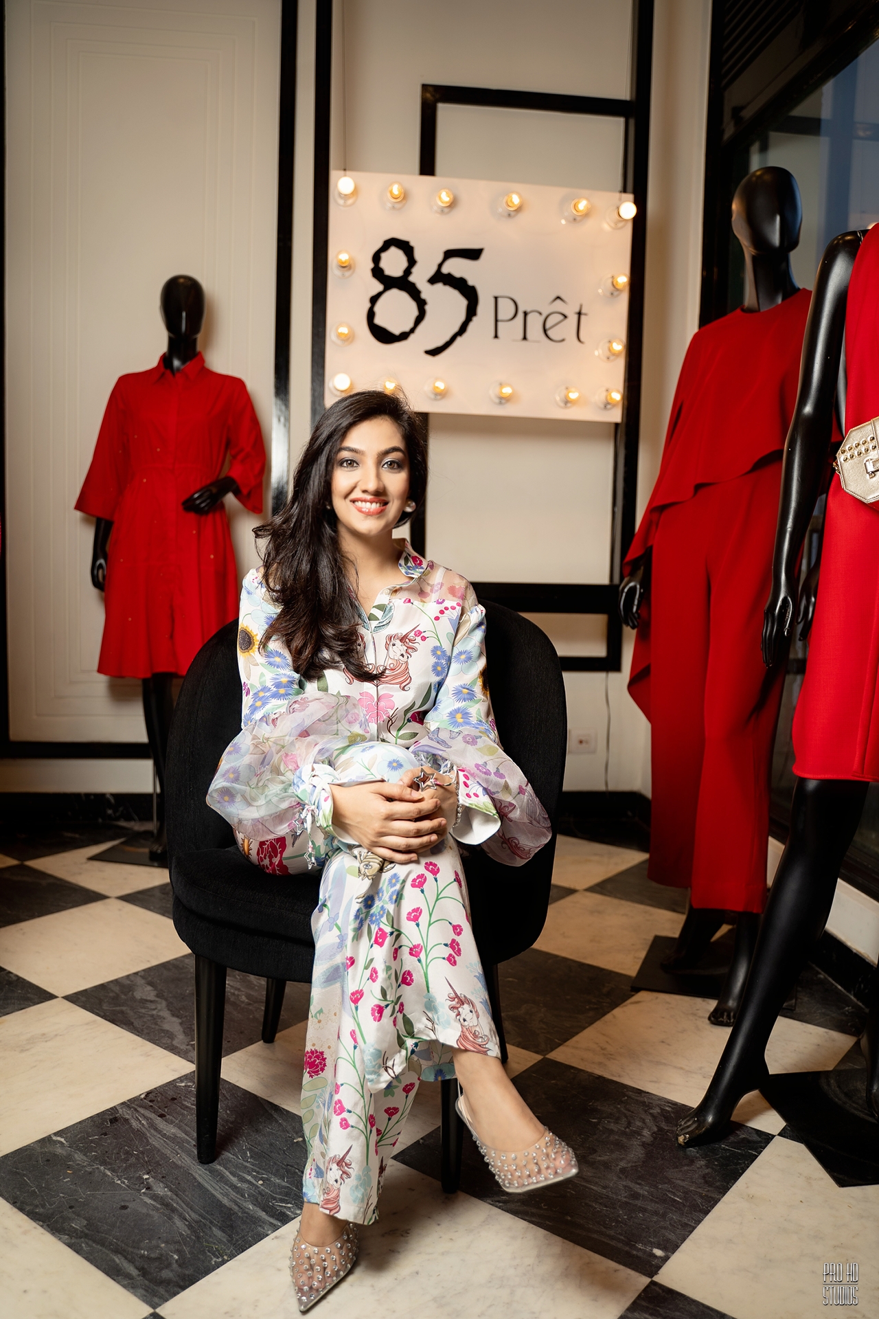 Richa Mohta - ICC Young Leaders Forum