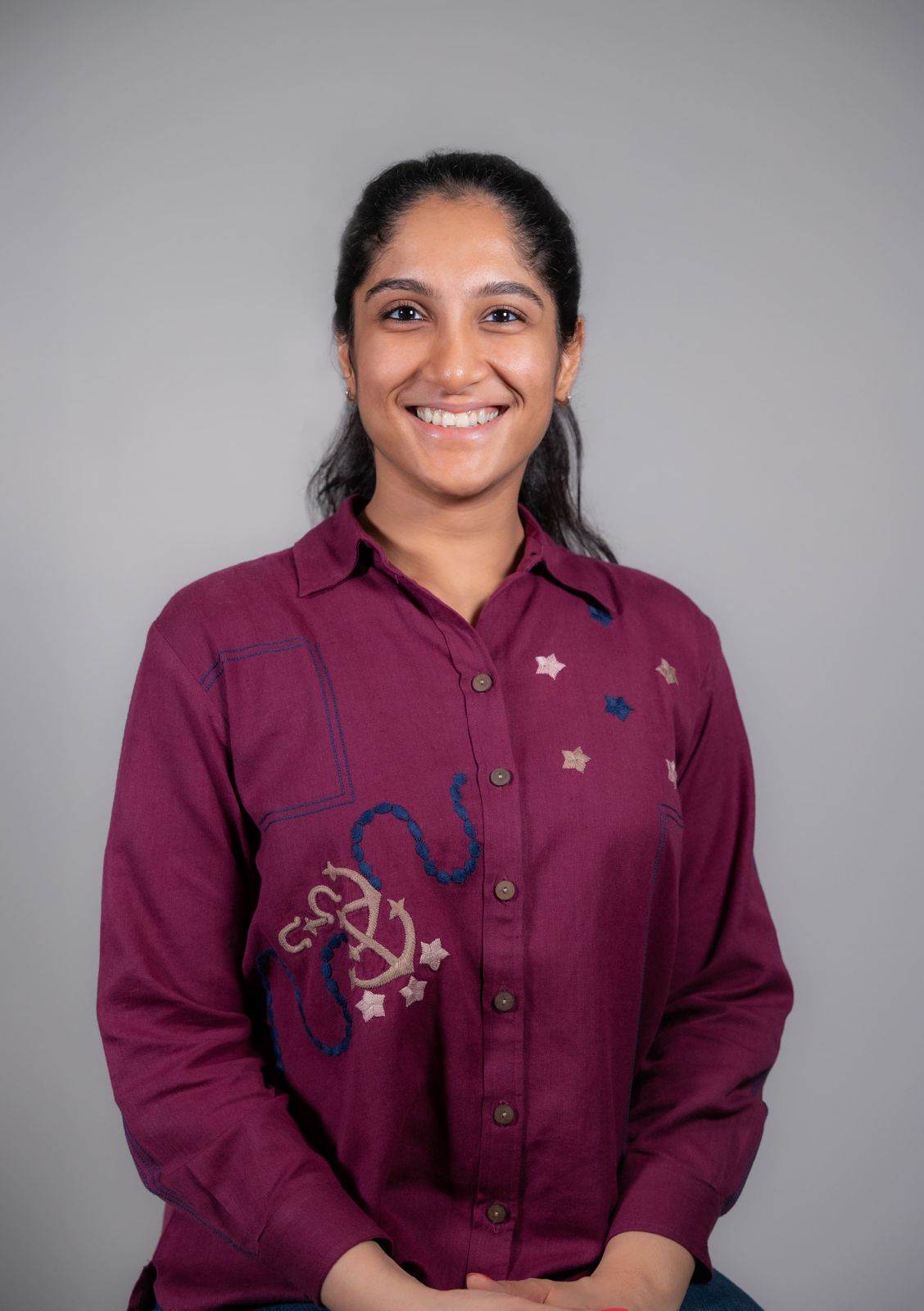 Divya Somani - ICC Young Leaders Forum